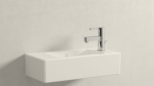Смеситель для раковины Grohe Lineare 32109000 - купить в Москве в ...