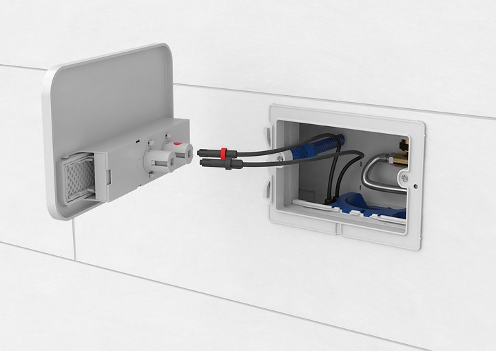 Инсталляция для унитаза Villeroy&Boch ViConnect 92246100 в интернет ...