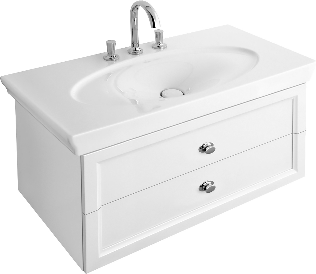 Раковина Villeroy&Boch La Belle 612411R1 - купить в Москве в интернет ...
